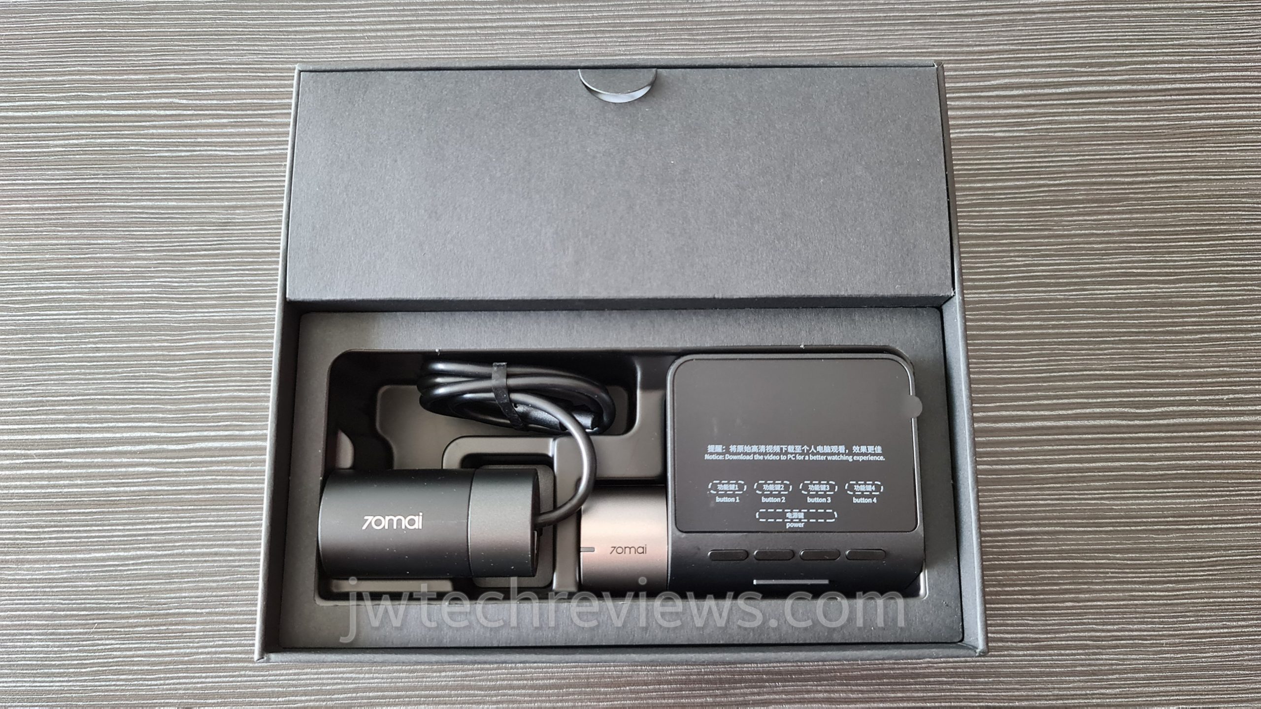 70mai Dashcam Pro Plus A500S Rear Cam Set JW Tech Reviews 70mai Dashcam Pro Plus A500S Rear Cam Set JW Tech Reviews