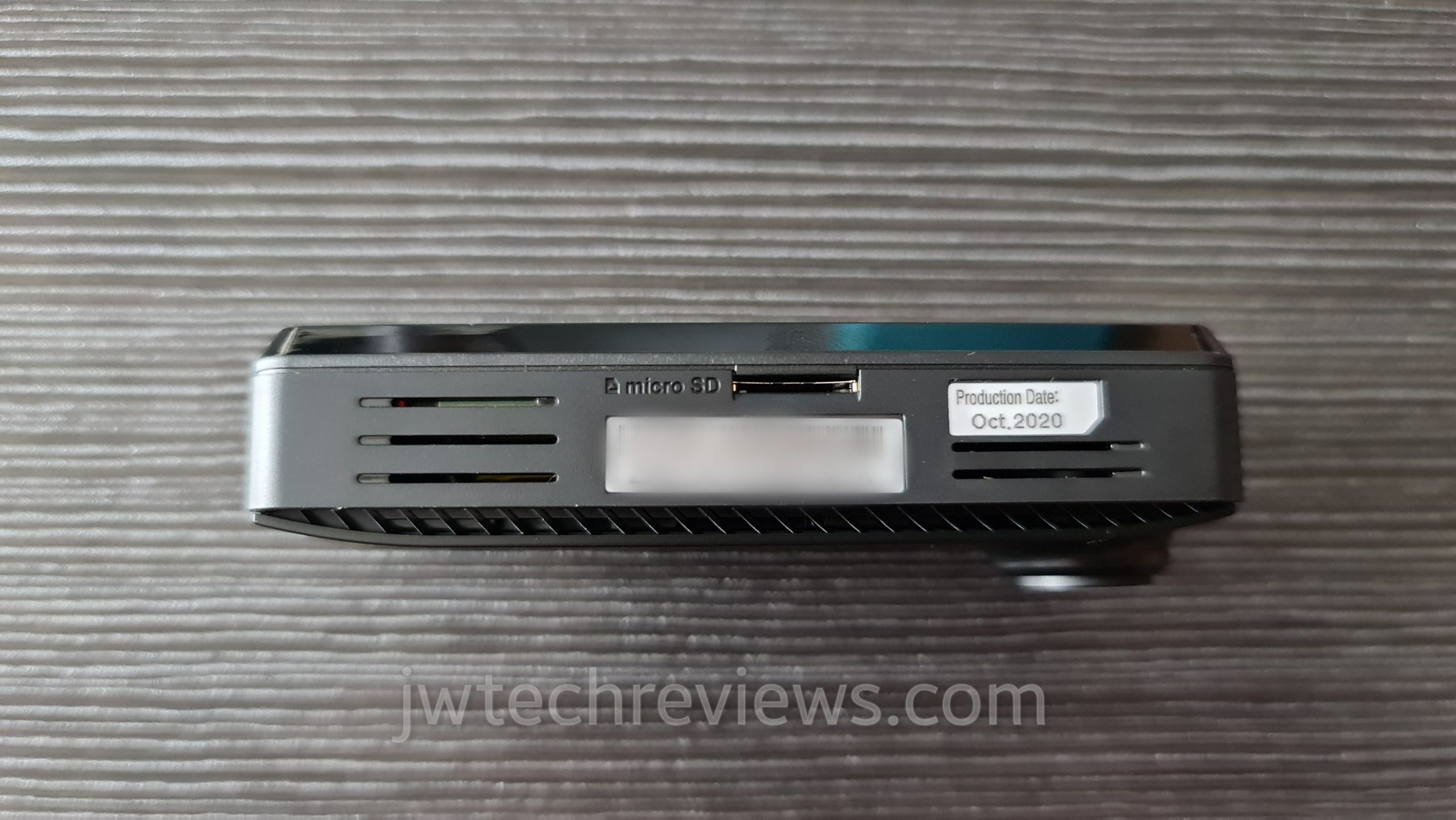 Thinkware F200 Pro – JW Tech Reviews